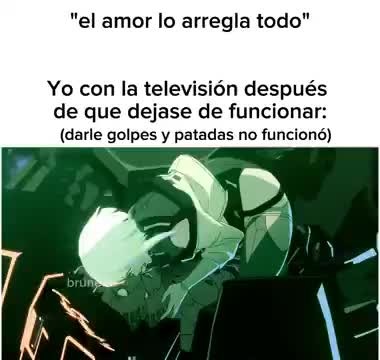 El amor lo soluciona todo (se supone) - Meme subido por raptorv ...