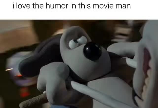 Gromit :0 - Meme by Knot_daddy :) Memedroid