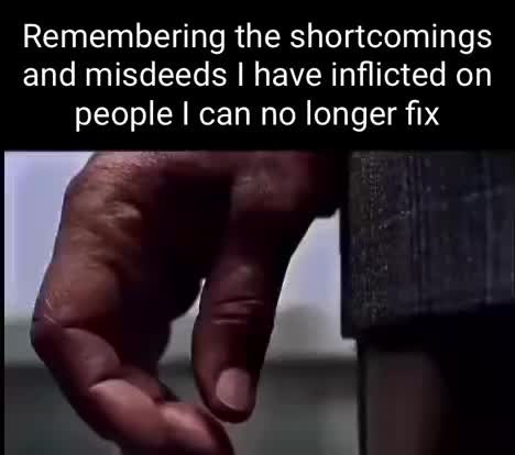 Memories - Meme by Knot_daddy :) Memedroid