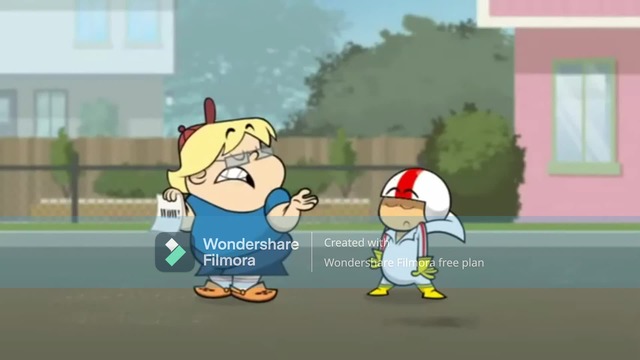 Kick Buttowski nos enseñó a apoyar nuestras madres - Meme subido por ...