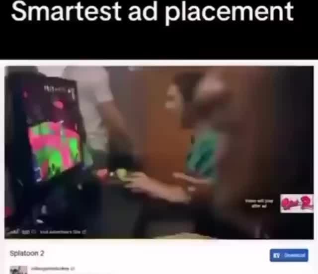 Ad placement level: genius - Meme by ismokegkush :) Memedroid