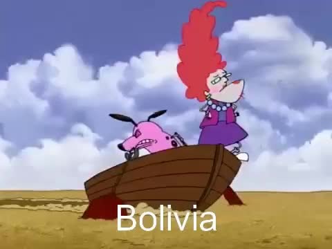 Bolivia - Meme subido por Litos2812 :) Memedroid