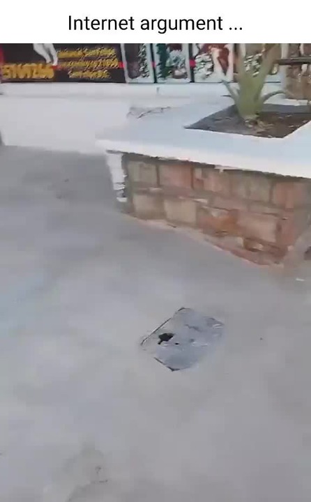 Internet argument - Meme by dillonff :) Memedroid