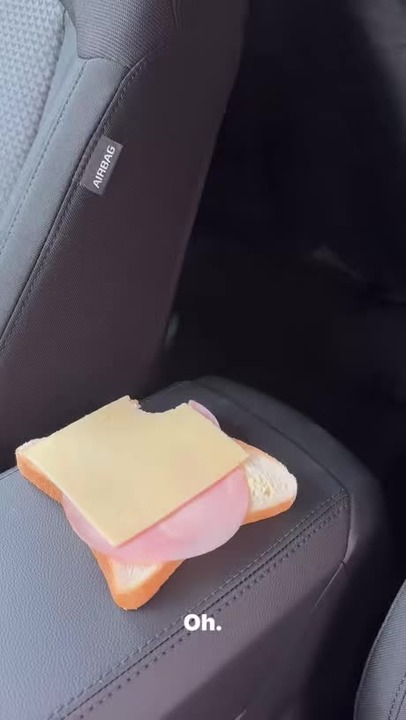 did you eat my sandwich? - Meme by CurveOW :) Memedroid