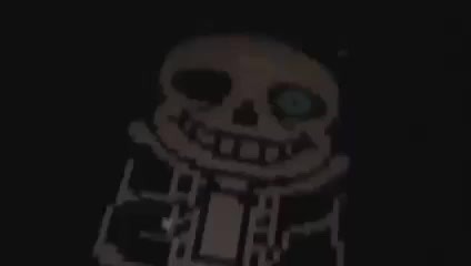 sans?... e. AHH! - Meme subido por GOB_XD :) Memedroid