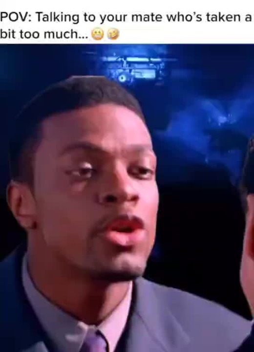 Been on both sides of that conversation - Meme by knott :) Memedroid