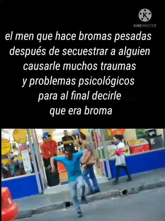 Era broma??? - Meme by M................... :) Memedroid