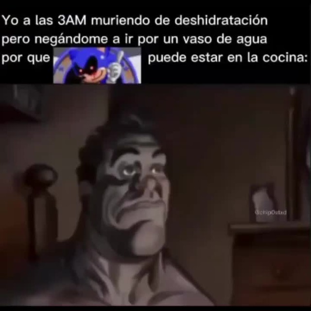 sonic.exe - Meme by Dcolla :) Memedroid