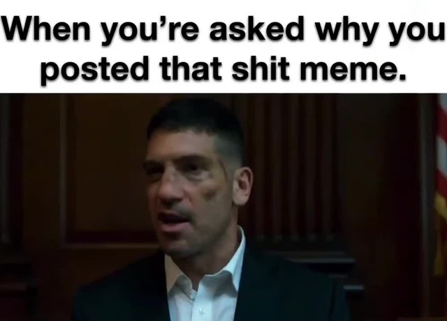 I like this meme >: - Meme by Memezerror :) Memedroid