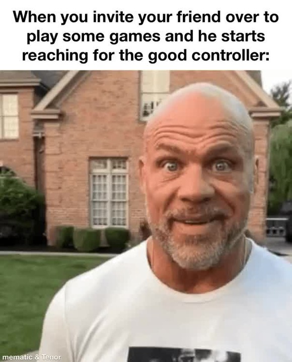 Good controller - Meme by dexterwinter :) Memedroid