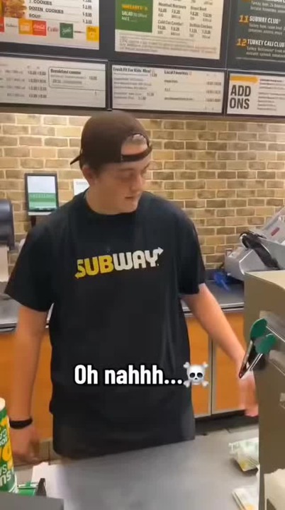 Subway - Meme by Knot_daddy :) Memedroid