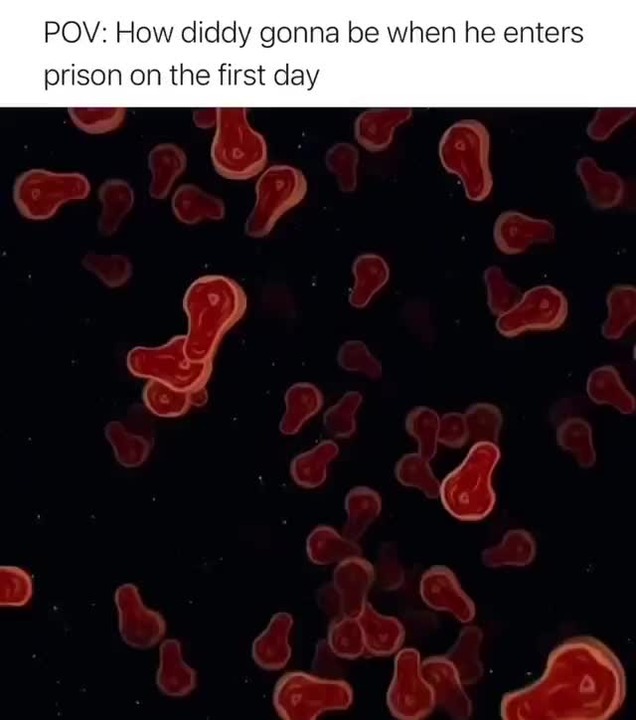 Dark diddy prison meme - Meme by BRIcola :) Memedroid