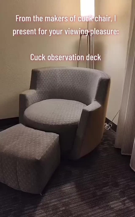 Cuck observation deck just dropped - Meme by captaintropical :) Memedroid