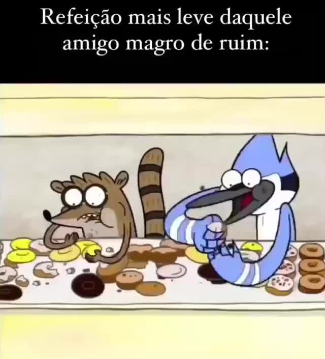Magro de ruim - Meme by cornholio_br :) Memedroid
