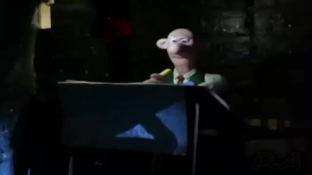 Wallace dibujando/escribiendo plantilla - Meme subido por ELTIMBRE777 ...