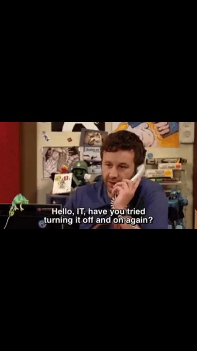 Crowdstrike's solution to the problem - Meme by LEWIS55 :) Memedroid