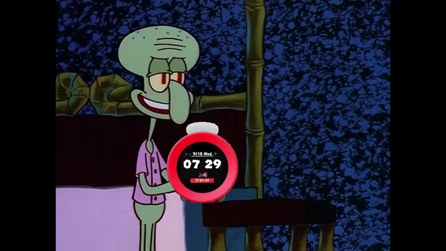 el reloj de nintendo supero a la ps5 pro :lol: - Meme by Kirbo ...