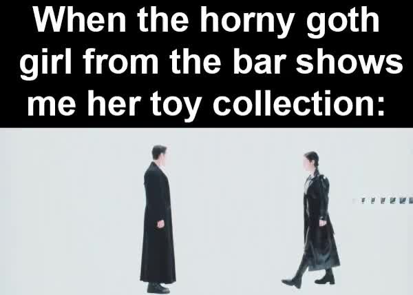 Goth girl meme - Meme by Neyonner :) Memedroid