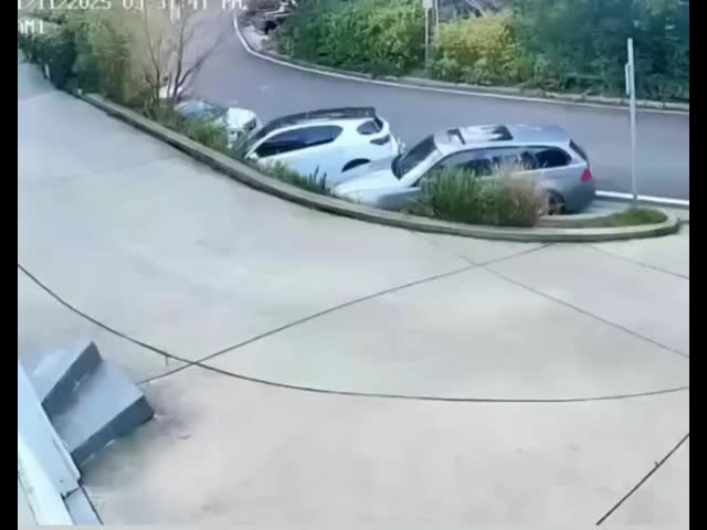 Always set emergency brake and use wheel chocks when using a jack ...