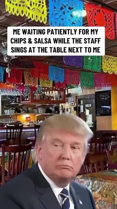 bring me my chips and salsa please - Meme by onlyjesuscansaveme ...
