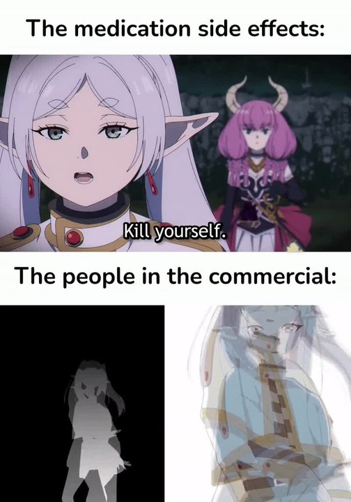 Medication side effects meme - Meme by mudhonor :) Memedroid