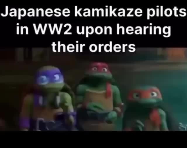 Japanese kamikaze pilots meme - Meme subido por Faahhrgan :) Memedroid