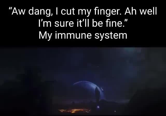 Funny immune system meme - Meme by mafiadax :) Memedroid