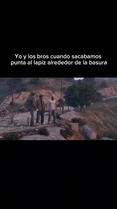 De colegueo sacadno punta al lapiz - Meme subido por GVGA30 :) Memedroid