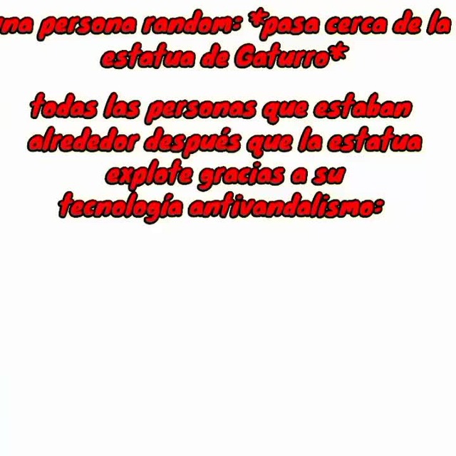 nooooooooooooooooooo *explota* - Meme subido por Lucas_Oc :) Memedroid