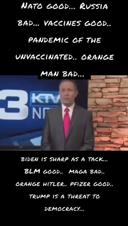 NPC's will always regurgitate the operation mockingbird talkingpoints ...