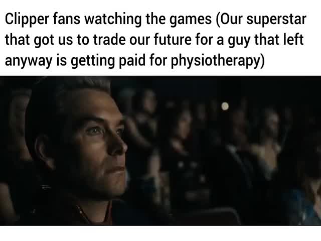 NBA Clippers meme - Meme by Jade_prox :) Memedroid