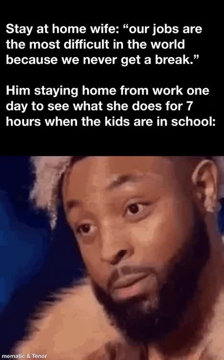 Stay at home wife meme - Meme by libbyspiral :) Memedroid