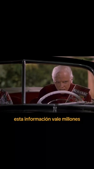 Esta información vale mucho - Meme subido por Redency_returns :) Memedroid