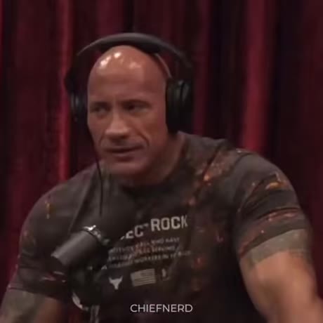 The Rock and Joe Rogan - Meme subido por Erwinbeencanceled :) Memedroid