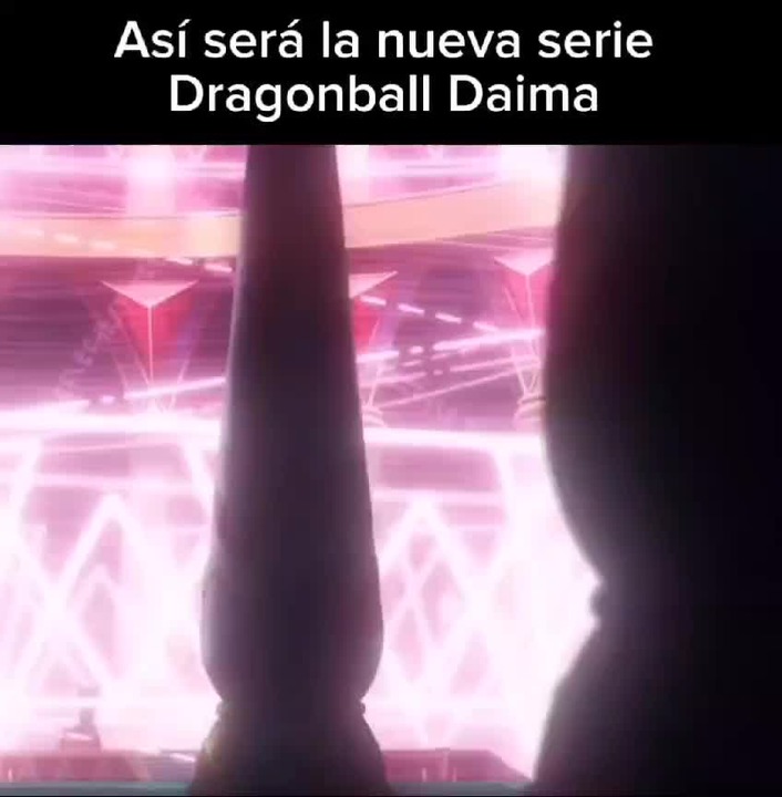 El nuevo Dragon Ball daima es esto, por qué no siguen con super y ya ...