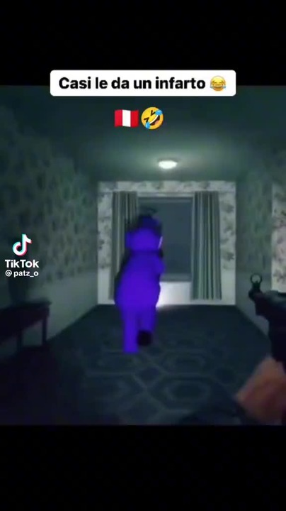 Ele tuviste pooooo :*grito* - Meme subido por Sus5 :) Memedroid