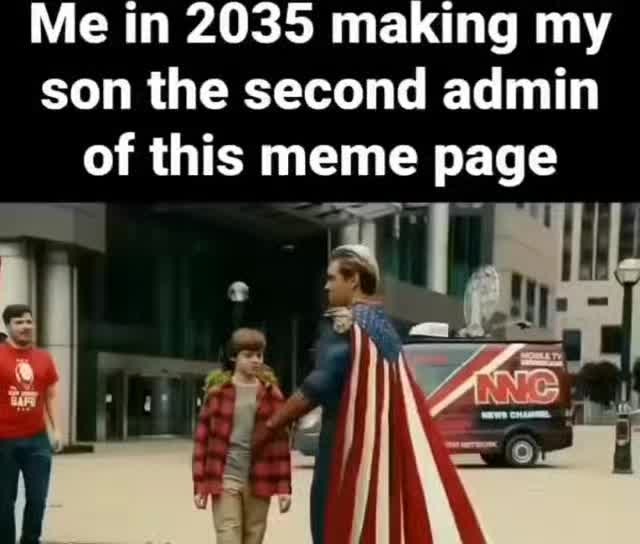 A bright future ahead - Meme by Knot_daddy :) Memedroid