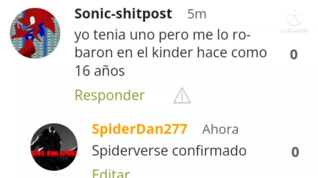 Sonic shitpost si ves esto never gonna give You up (quien no sea Sonic ...