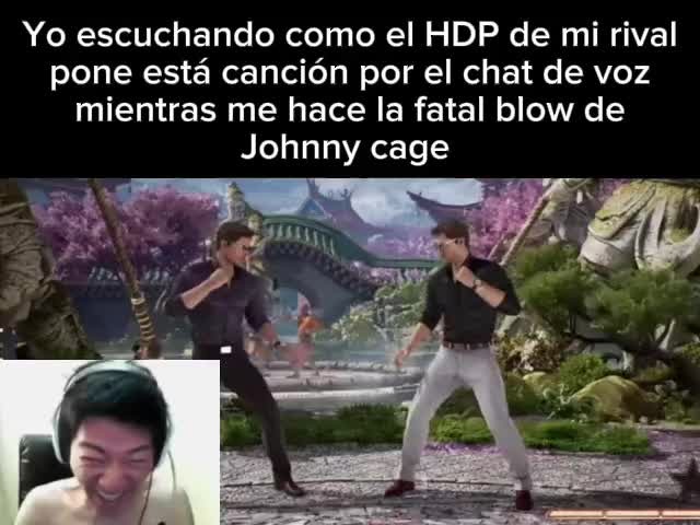 Que HDP - Meme subido por Rkk :) Memedroid