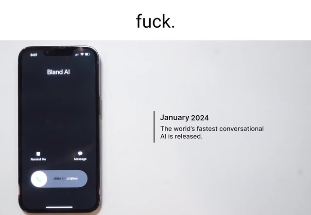 AI phone calls - Meme by Zeio44 :) Memedroid