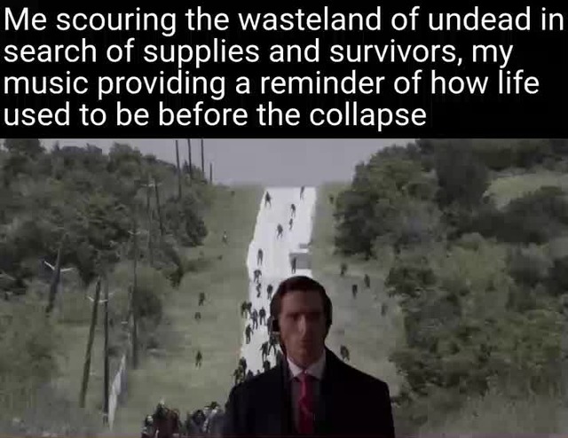 bill gates and WHO filed a patent for zombie outbreak - Meme by ...