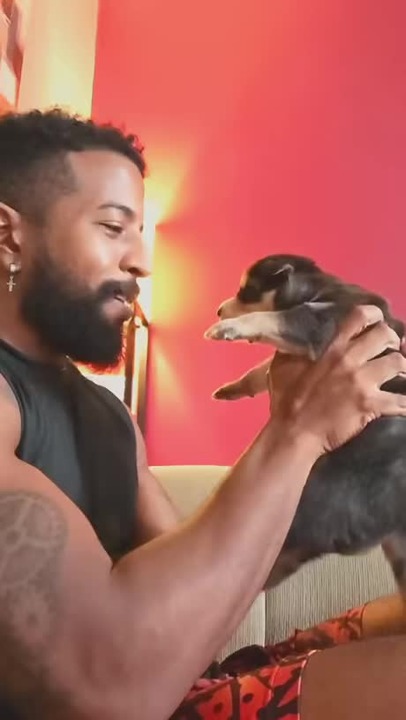 Teaching the puppy to howl - Meme by mcstankus :) Memedroid