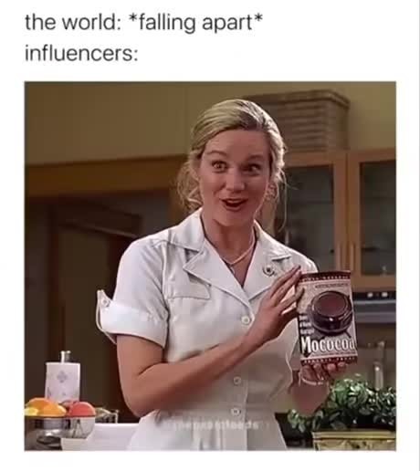 Accurate influencer meme - Meme by GTXAlex :) Memedroid