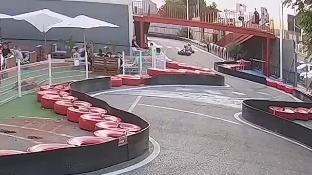 Never brake. Only accelerate. - Meme by CheaperThanRamen :) Memedroid