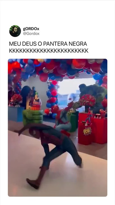 Qué trucazo de Pantera Negra - Meme subido por PanteraMXM :) Memedroid