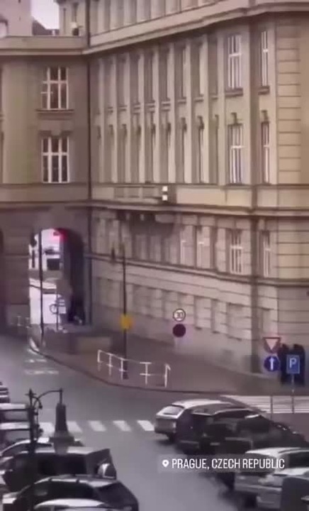 Prague university shooting - Meme by KMAT97 :) Memedroid