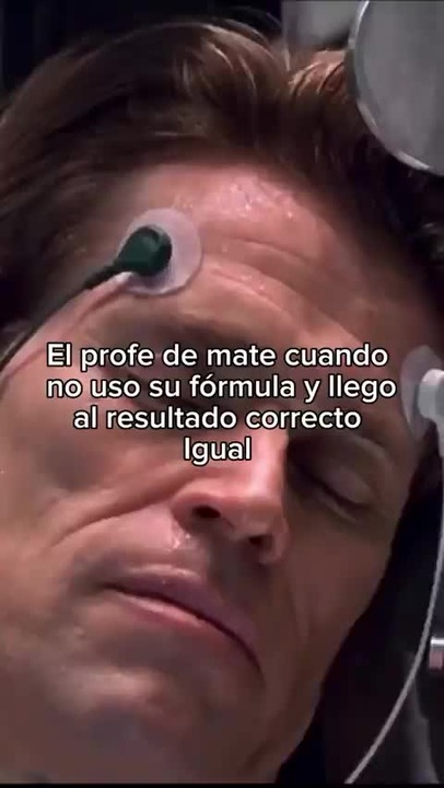 Vuelta a la formula inicial - Meme subido por SimonSito99 :) Memedroid