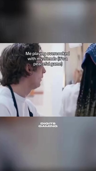 Overcooked is hard man - Meme by godkillergod :) Memedroid