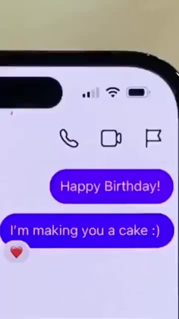 Happy birthday cake - Meme by MeekMeme :) Memedroid