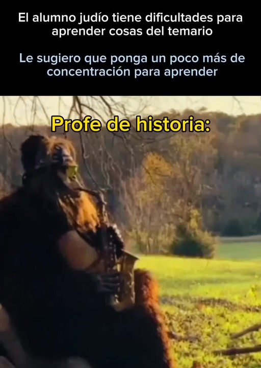 Profesores de historia - Meme subido por lucaxCB :) Memedroid